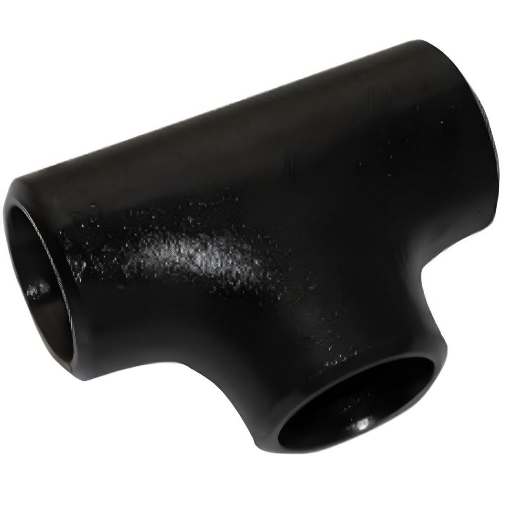 Quality Carbon Steel Tee - Industrial Pipe Fittings