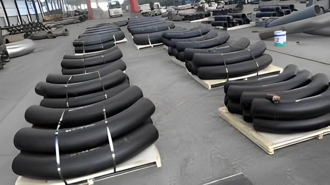 Difference Between 3D/5D Steel Pipe Bend and Elbow