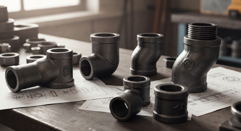 Codos de tubería: Tipos, usos y características esenciales - Fabricante ...