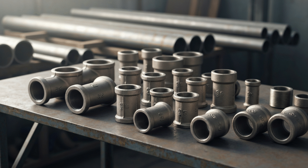 ASME B16.9 Fittings: Specifications and Applications Explained - Top ...