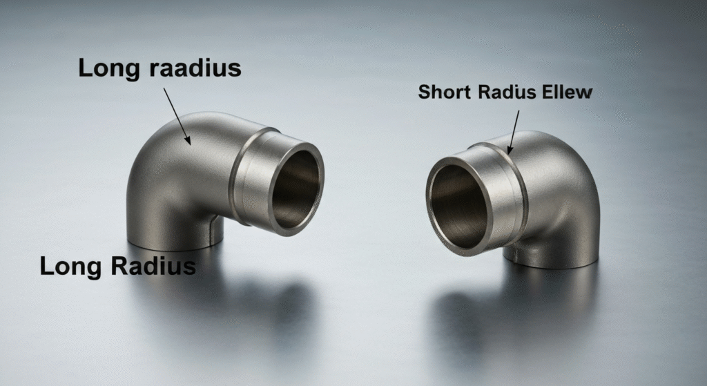 Long Radius Elbow vs. Short Radius: What's the Difference? - Top ...